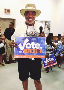 VOTE 2016! | State House Representative Dewey McClain