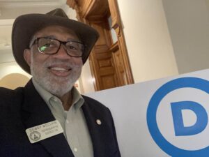 I’m running again! | State House Representative Dewey McClain